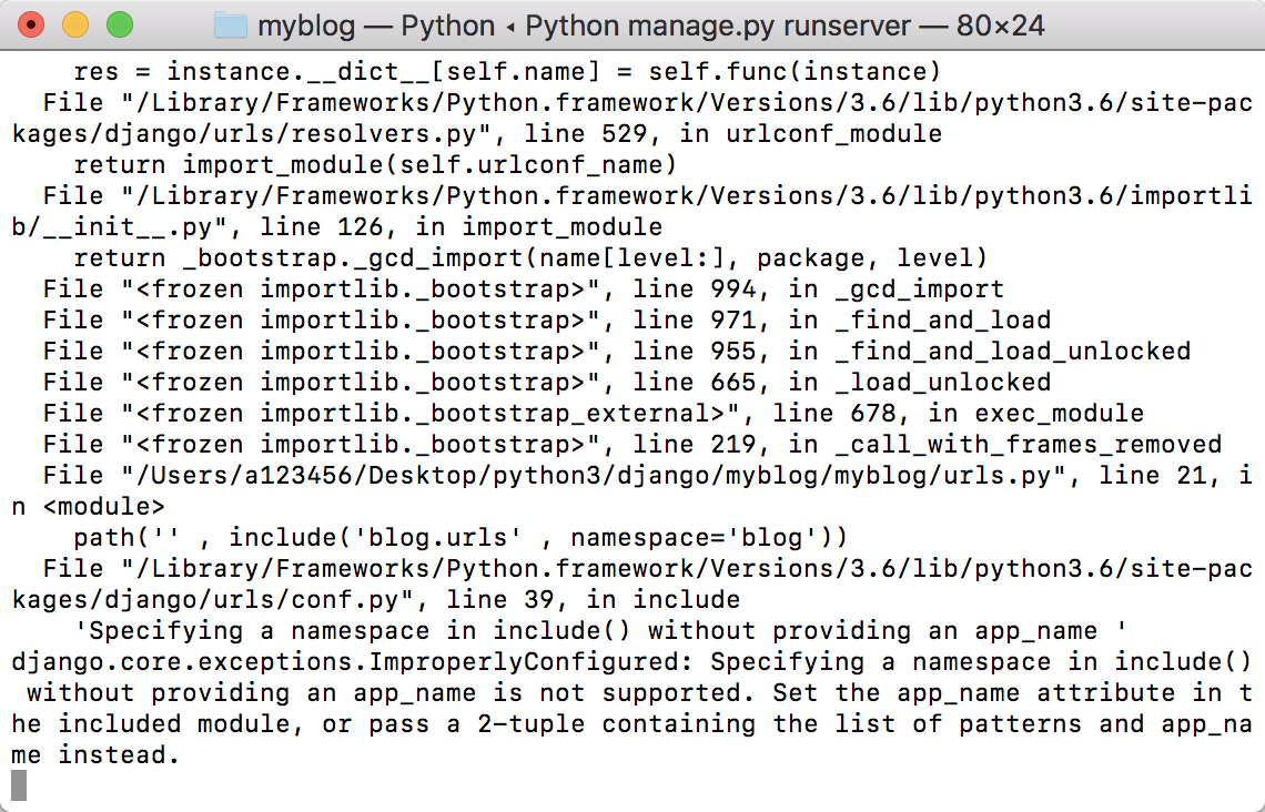 报错Specifying.....-黑马程序员技术交流社区