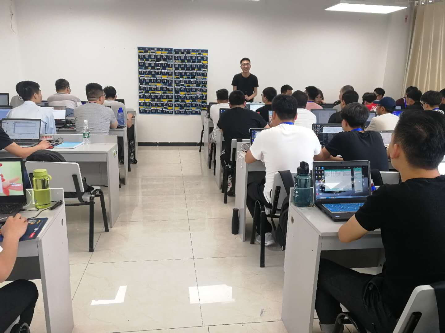 北京顺义黑马javaee基础107期(20190523面授)—开班贴 黑马程序员技术交流社区