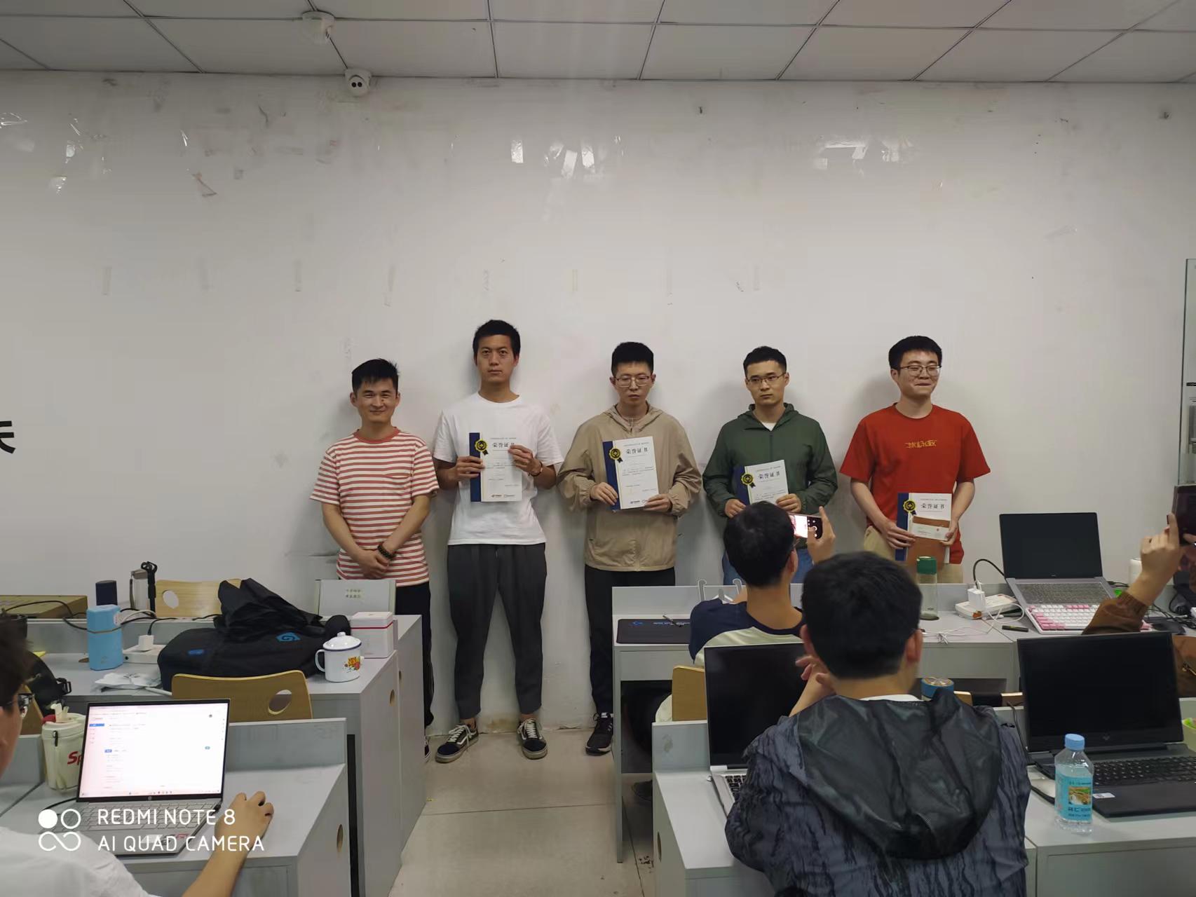 合肥黑马java就业57期web项目实战 黑马程序员技术交流社区